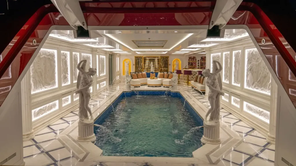 Superyacht Beach Clubs Explained: Top Trends and Branding